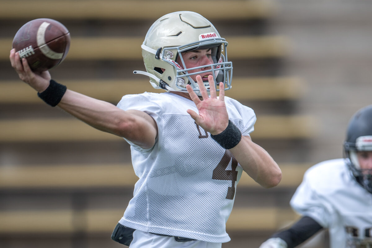 Davis football preview: Behind big line on experienced D, Darts hope to ...